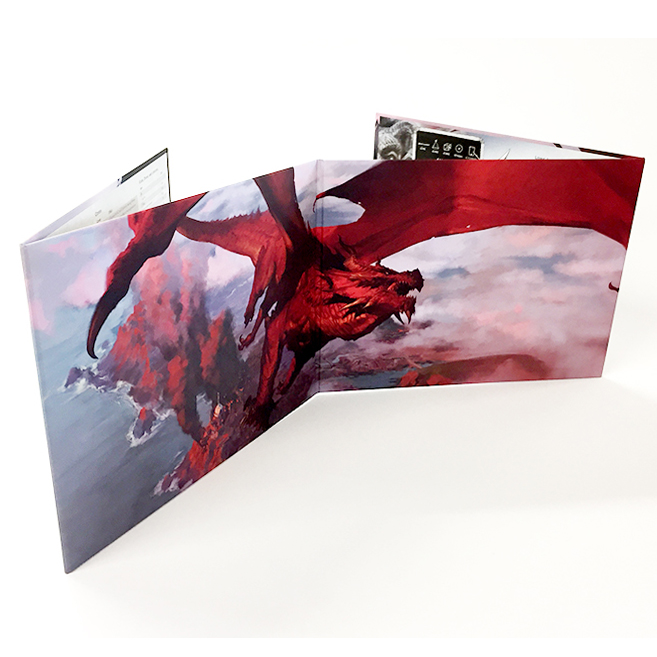 D&D SCREEN | GPI